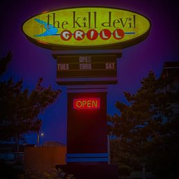 THE KILL DEVIL GRILL - Updated July 2025 - 830 Photos & 1455 Reviews ...