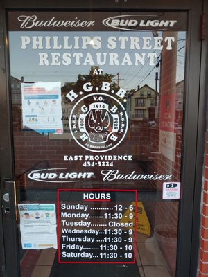 PHILLIPS STREET RESTAURANT - Updated May 2025 - 70 Photos & 64 Reviews ...