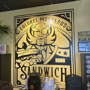 COLONEL MUSTARD’S SANDWICH EMPORIUM - 165 Photos & 171 Reviews - 1412 S ...