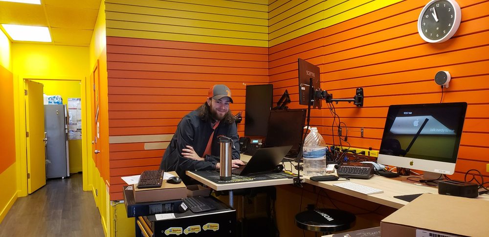 NERDSTOGO - BELLEVUE, WA, Bellevue, Washington - 12727 Northup Way ...