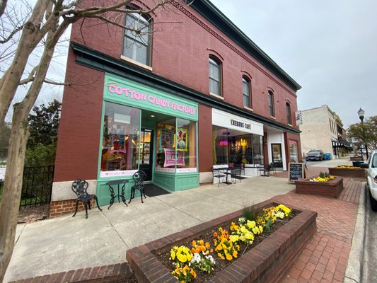 COTTON CANDY FACTORY - Updated December 2025 - 56 Photos & 14 Reviews ...