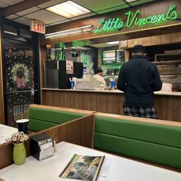 LITTLE VINCENT’S PIZZA - Updated July 2025 - 186 Photos & 472 Reviews ...