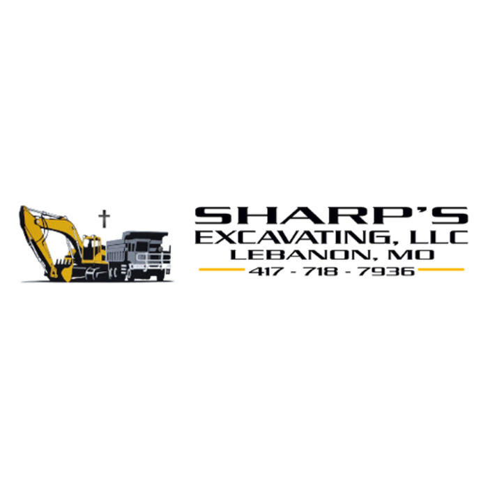 SHARP’S EXCAVATING - Updated July 2024 - Lebanon, Missouri - Excavation Services - Phone Number ...