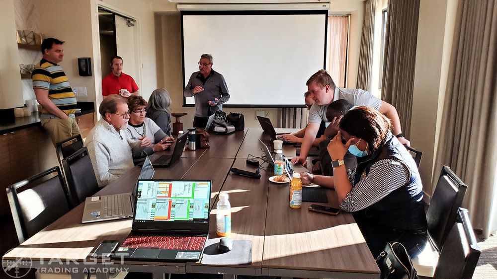 TARGET TRADING ACADEMY - Updated July 2025 - 10 Photos - 3201 W ...