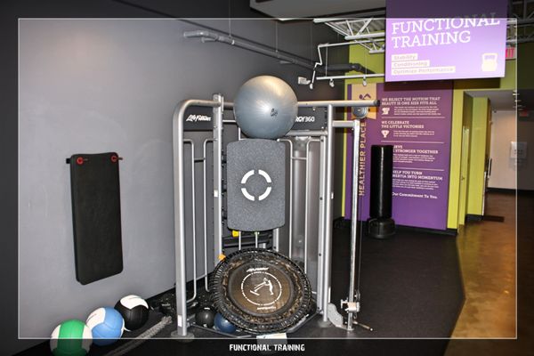ANYTIME FITNESS - Updated October 2025 - 16 Photos - 1051 Ten Rod Rd ...