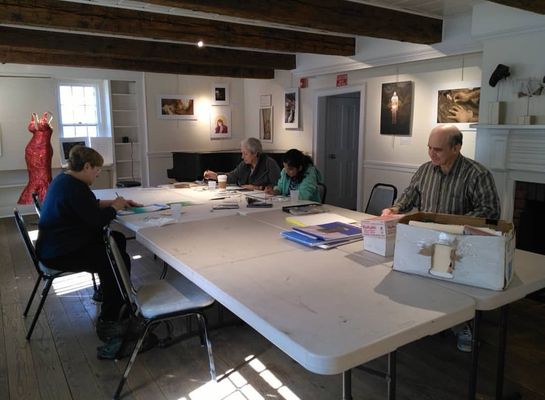 FARMSTEAD ARTS CENTER - Updated December 2025 - 450 King George Rd ...