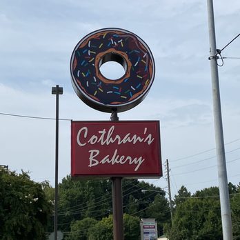 COTHRAN’S BAKERY - Updated December 2025 - 87 Photos & 36 Reviews - 440 ...