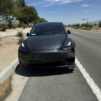 TESLA COLLISION SANTA MONICA - Updated January 2026 - 11 Photos & 12 ...