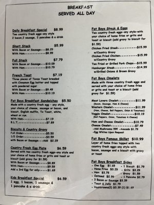 FAT BOY’S RESTAURANT - Updated September 2024 - 31 Photos & 60 Reviews ...