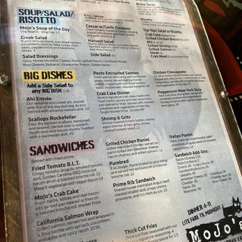 MOJO’S - Updated December 2025 - 104 Photos & 118 Reviews - 213 E Main ...