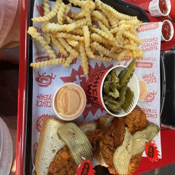 CHICKEN AND THE WOLF - Updated December 2025 - 151 Photos & 146 Reviews ...