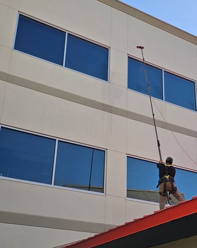 TRANSPARENCY WINDOW CLEANING - Updated August 2025 - 8128 NW 19th, Oklahoma City, Oklahoma ...
