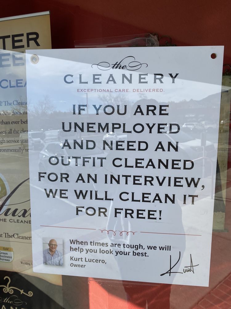 THE CLEANERY - Updated November 2025 - 32 Reviews - 5200 Eubank Blvd NE ...