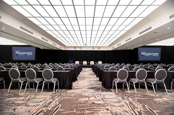 FORT PONTCHARTRAIN - Updated October 2025 - 18 Photos - 2 Washington ...