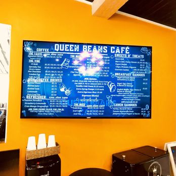 QUEEN BEANS CAFE - Updated January 2025 - 70 Photos & 27 Reviews - 900 ...