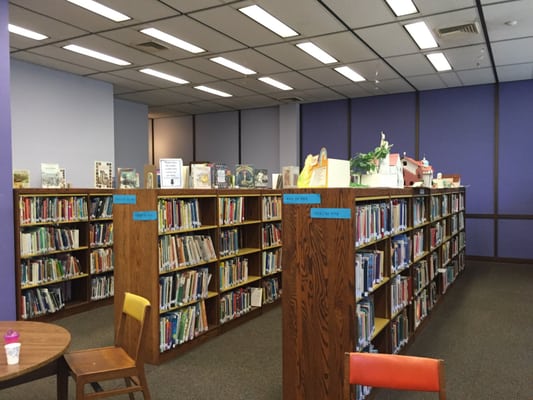 MERCED COUNTY LIBRARY - Updated October 2025 - 10 Photos & 10 Reviews ...