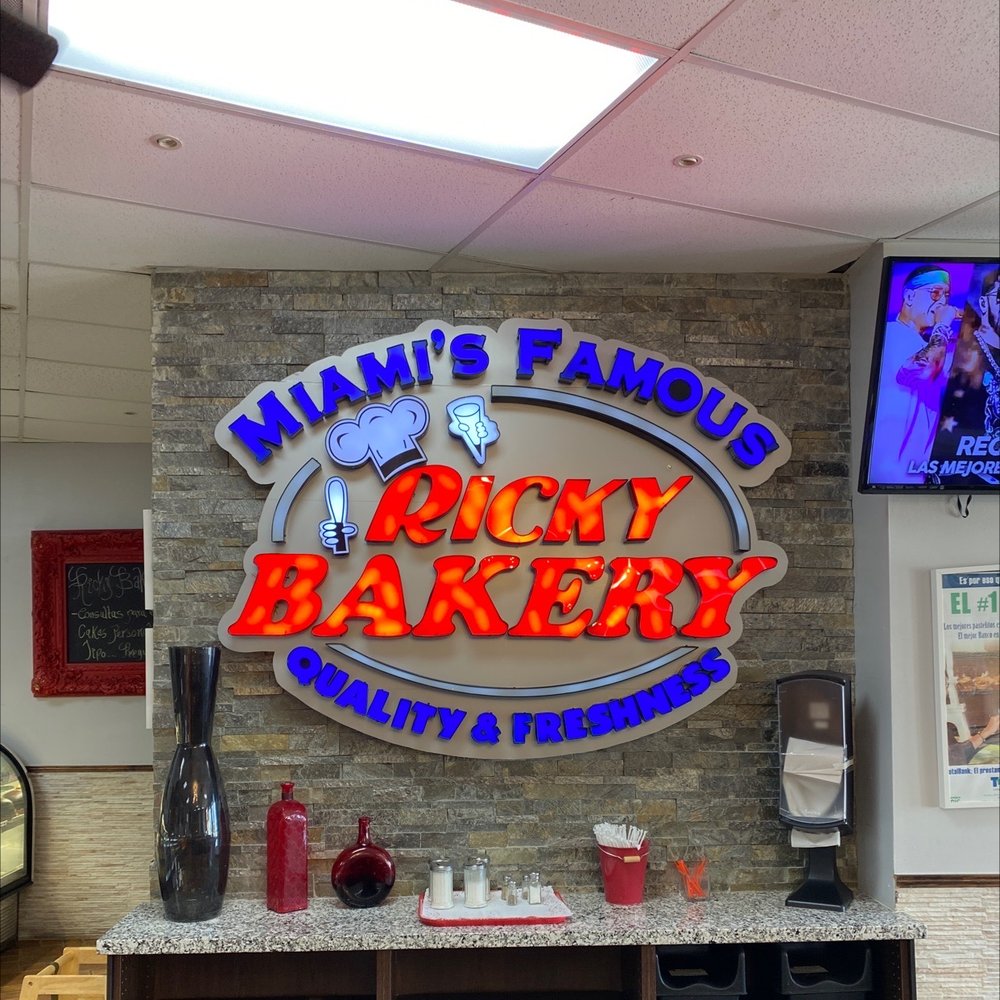 RICKY BAKERY- MIAMI - Updated December 2025 - 168 Photos & 87 Reviews ...