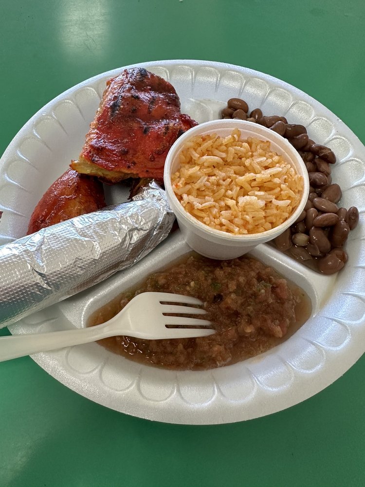 EL POLLO CORONA GRILL - 14711 Princeton Ave, Moorpark, California ...