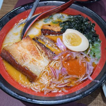 RAKU RAMEN AND SUSHI - Updated July 2024 - 518 Photos & 186 Reviews ...