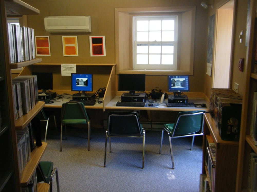 CROSS MILLS PUBLIC LIBRARY - Updated October 2025 - 24 Photos - 4417 Old Post Rd, Charlestown ...