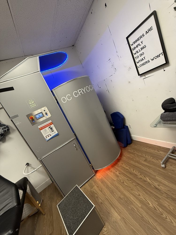 OC CRYOCARE - Updated September 2025 - 38 Photos & 71 Reviews - 28162 ...