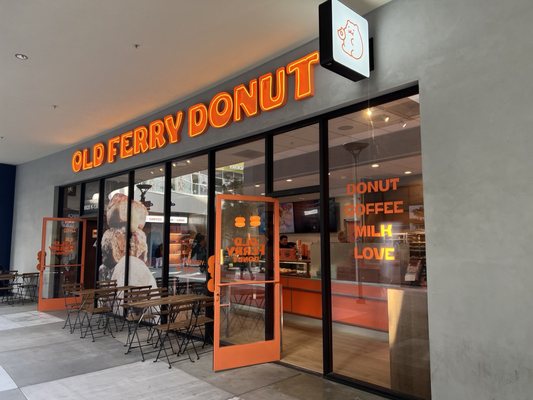 OLD FERRY DONUT - Updated October 2025 - 1217 Photos - 397 Reviews ...