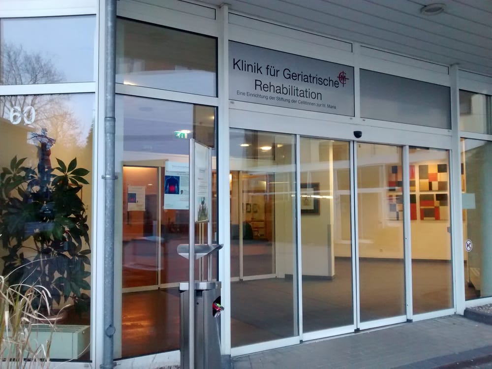 PETRUS-KRANKENHAUS - Updated February 2025 - Carnaper Str. 48 ...