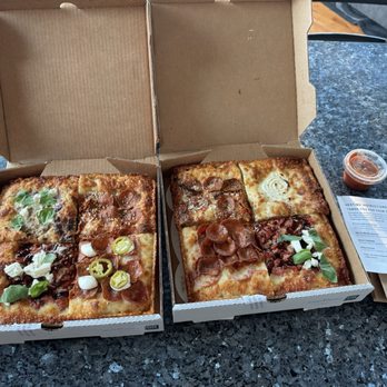 FIVE SQUARED PIZZA - Updated October 2025 - 42 Photos & 38 Reviews - 1332 N Halsted St, Chicago ...