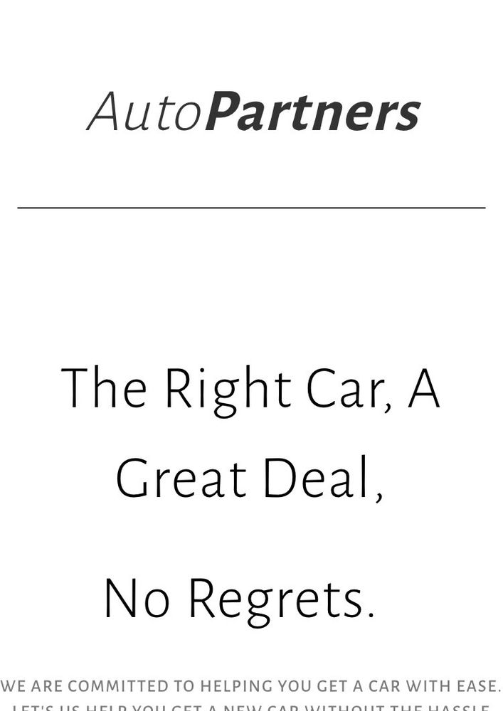 AUTOPARTNERS - Updated August 2024 - Los Angeles, California - Car ...