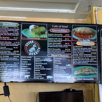 EL SUPER BURRITO - Updated June 2024 - 216 Photos & 408 Reviews - 1200 ...