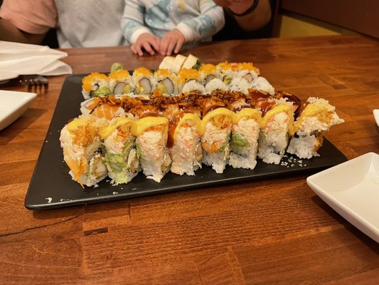 FUJI SUSHI HOUSE - Updated January 2026 - 415 Photos & 236 Reviews ...