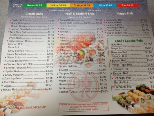 AKIRA SUSHI - TUALATIN - Updated July 2024 - 13 Photos & 23 Reviews ...