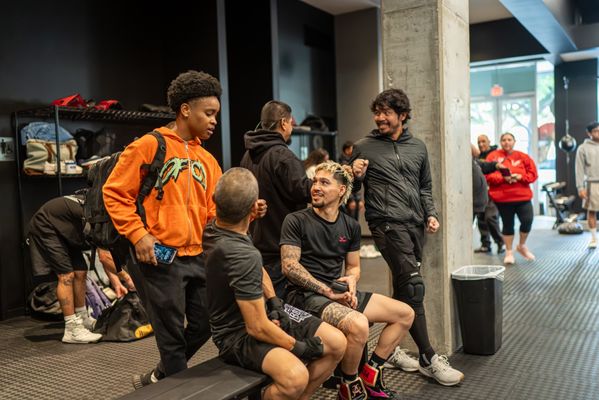 LA BOXING GYM - Updated December 2025 - 14 Photos - 200 S Los Angeles ...