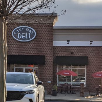 EAST BAY DELI - WEST COLUMBIA - Updated June 2025 - 69 Photos & 69 ...