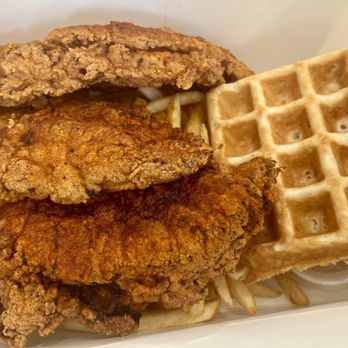 ALI’S CHICKEN & WAFFLES - Updated March 2025 - 78 Photos & 94 Reviews ...