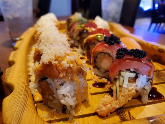 TEKKA SUSHI - Updated July 2024 - 146 Photos & 54 Reviews - 84 ...