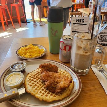 FAT’S FRIED CHICKEN & WAFFLES - Updated February 2025 - 1039 Photos ...