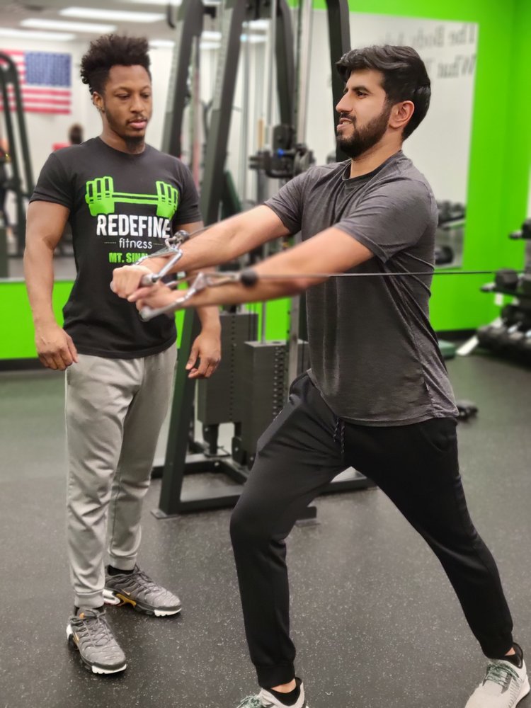 REDEFINE FITNESS - Updated April 2025 - 16 Photos - 1113 North Country ...