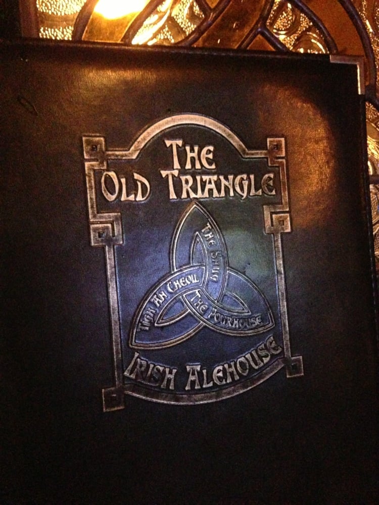 THE OLD TRIANGLE IRISH ALEHOUSE - Updated May 2026 - 14 Photos & 45 ...