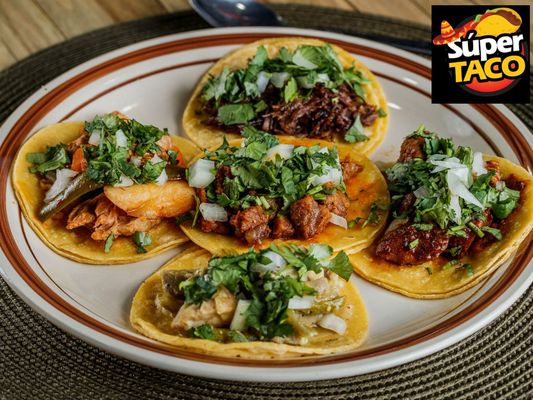 SUPER TACO TAQUERIA - Updated October 2025 - 23450 Kingsland Blvd, Katy ...