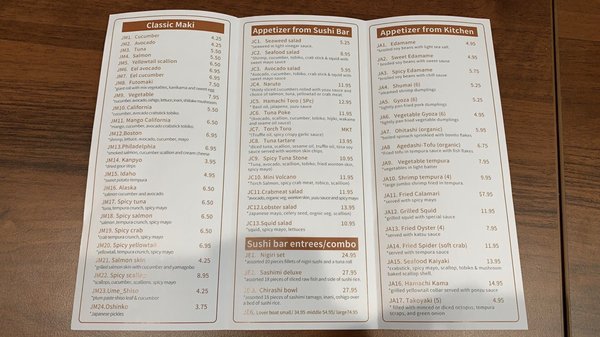 PARK’S ASIAN BISTRO AND SUSHI BAR - 54 Photos & 61 Reviews - 3 Park St ...