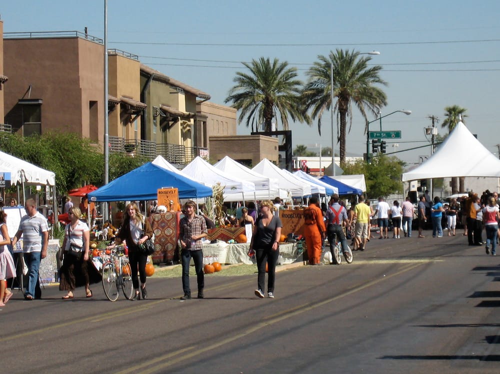 ROOSEVELT ROW CDC - Updated December 2025 - 124 Photos & 11 Reviews ...