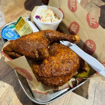 BJ HOT CHICKEN - Updated December 2025 - 24 Photos & 44 Reviews - 109 N ...