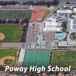 POWAY HIGH SCHOOL - 19 Photos - 15500 Espola Rd, Poway, California ...