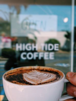 HIGH TIDE COFFEE - 260 Photos & 173 Reviews - 1624 N El Camino Real ...