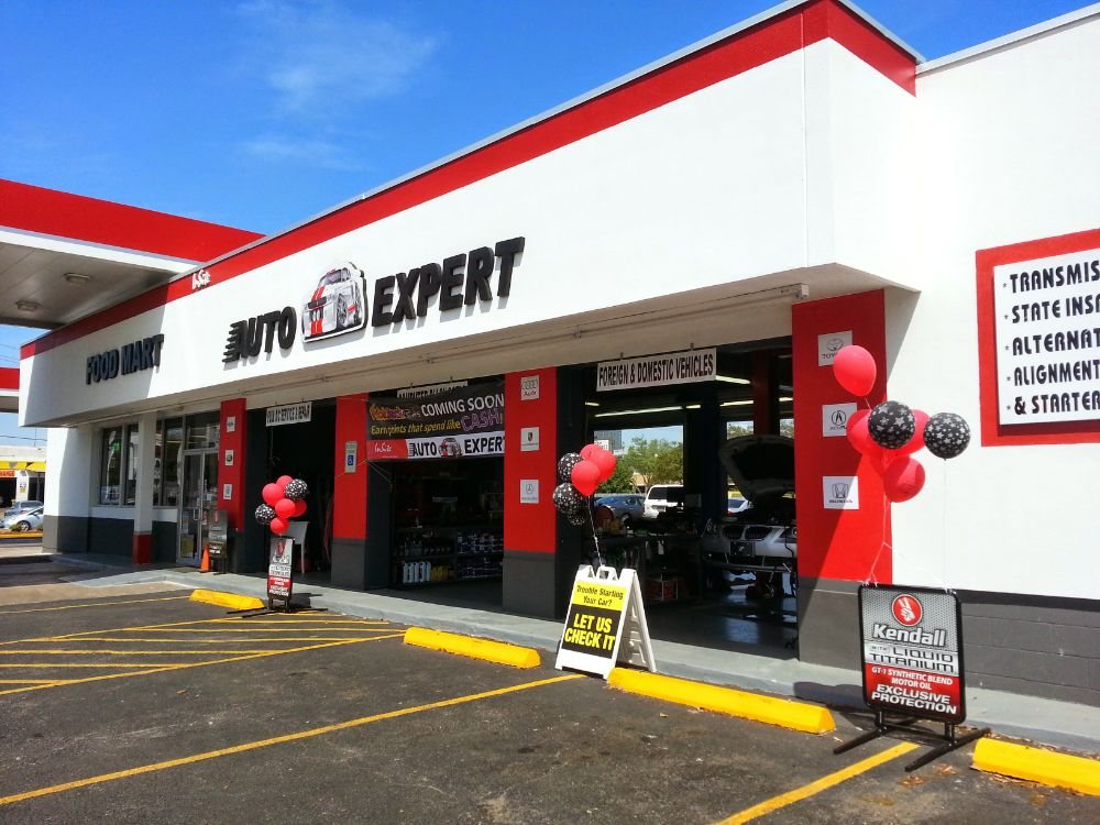 AUTO EXPERT - Updated December 2025 - 10146 Westheimer Rd, Houston ...