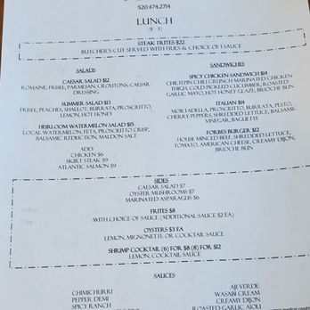 FORBES MEAT COMPANY - Updated March 2025 - 229 Photos & 69 Reviews ...