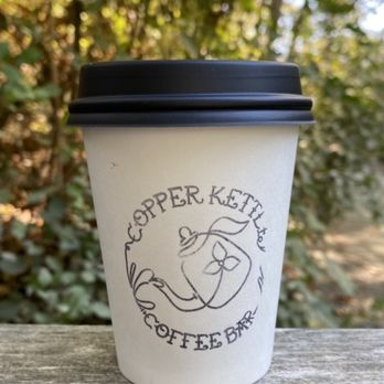COPPER KETTLE COFFEE BAR - Updated July 2024 - 134 Photos & 55 Reviews - 12001 Main St, Bellevue ...