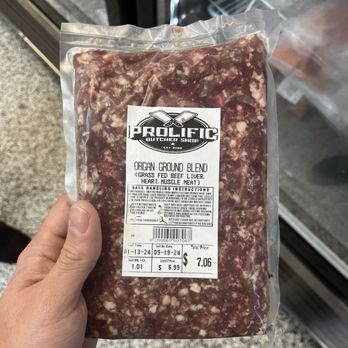 PROLIFIC BUTCHER SHOP - Updated November 2024 - 36 Photos & 55 Reviews ...
