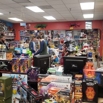 GAME ATTIC - Updated December 2025 - 55 Photos & 13 Reviews - 3800 US ...